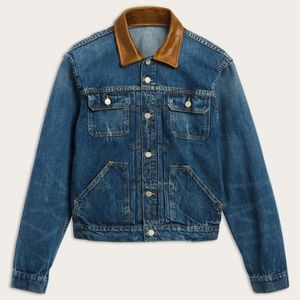 Frye | Jackets & Coats | Frye Otis Trucker Jacket | Poshmark